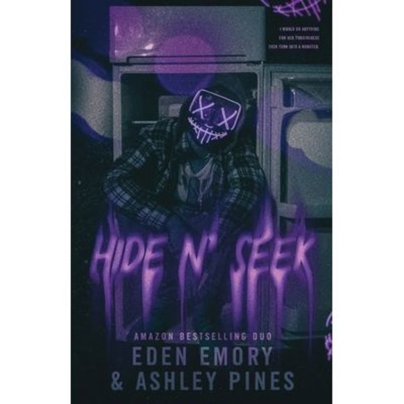 Eden Emory | Other | Hide N Seek A Dark Dystopian Romance Eden Emory ...